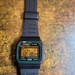 Casio F91W Custom Mod With Color Screen Mod Water Resistant Watch - Etsy