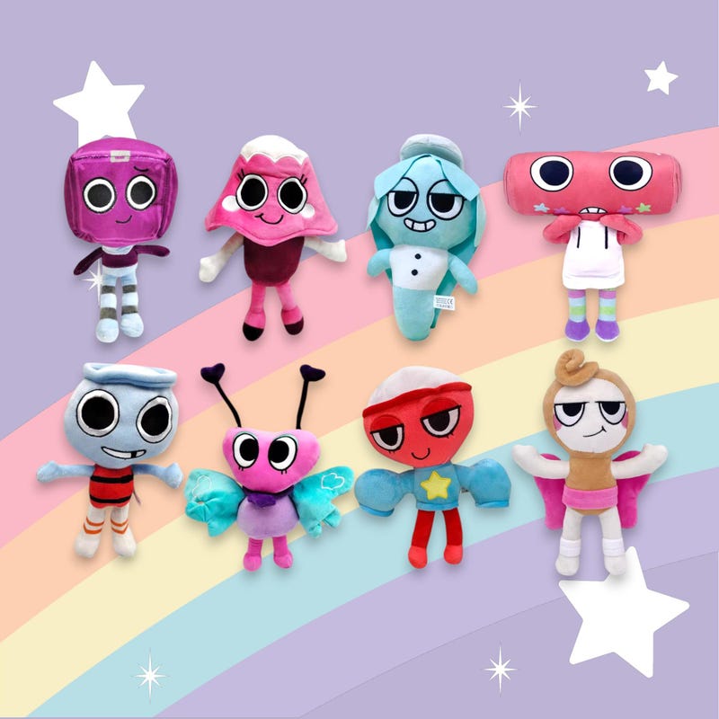 Dandy's world connie plush - Etsy.de