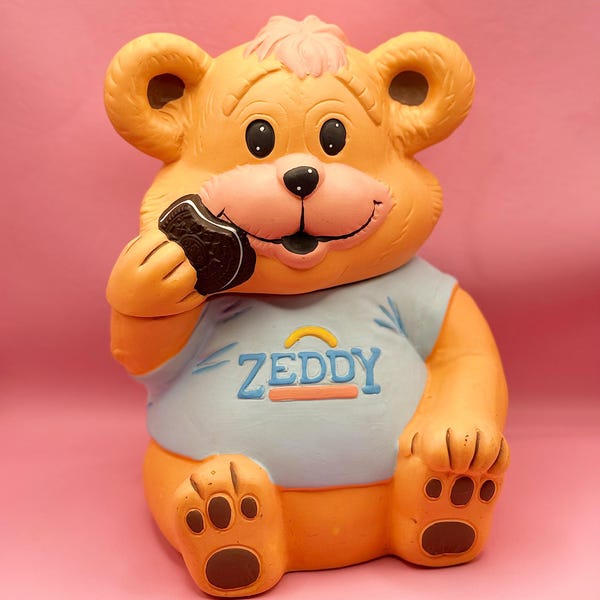 Teddy Bear Zellers - Etsy Canada