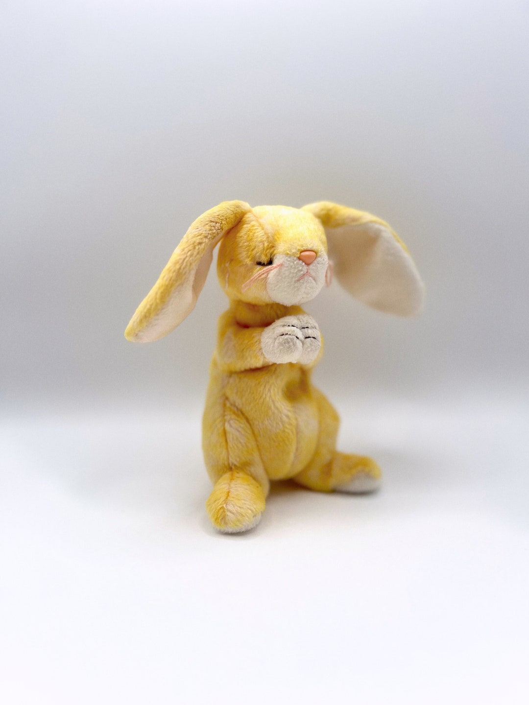 TY Beanie Baby Grace Praying Bunny Beanie Baby - Etsy