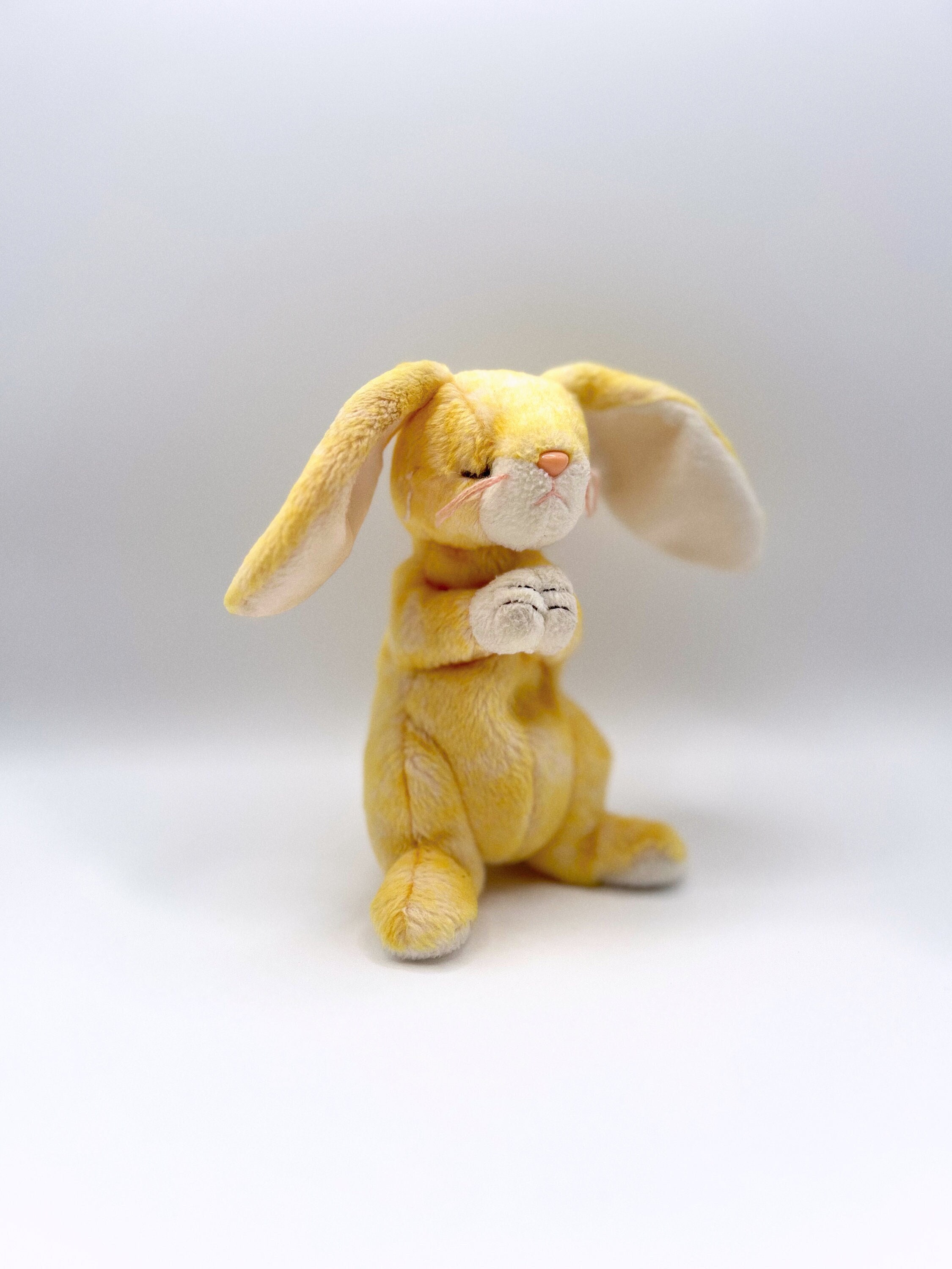 TY Beanie Baby Grace Praying Bunny Beanie Baby - Etsy