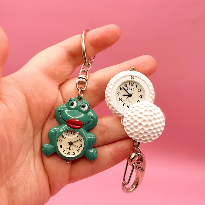 Novelty Keychain - Etsy