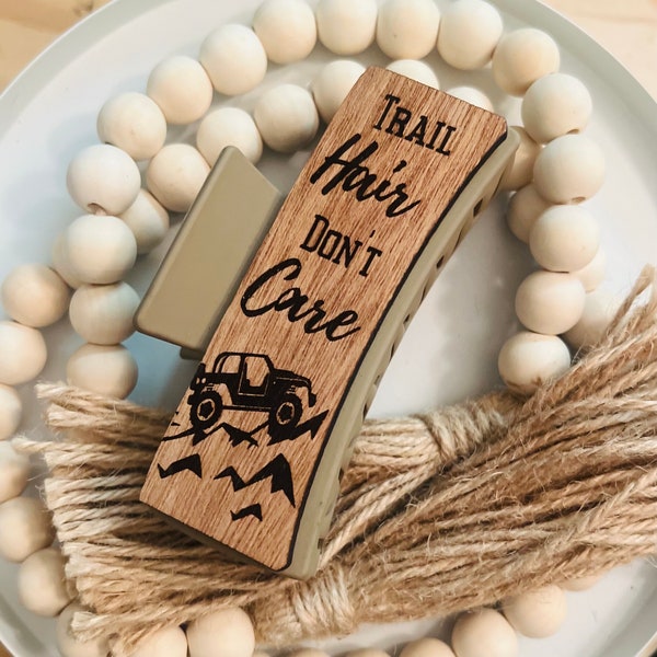 Jeep Hair Don't Care - Etsy