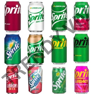 Sprite - Etsy