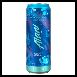 Single Can Alani Nu || Alani Nu Energy Drink || Digital Download || NOT ...