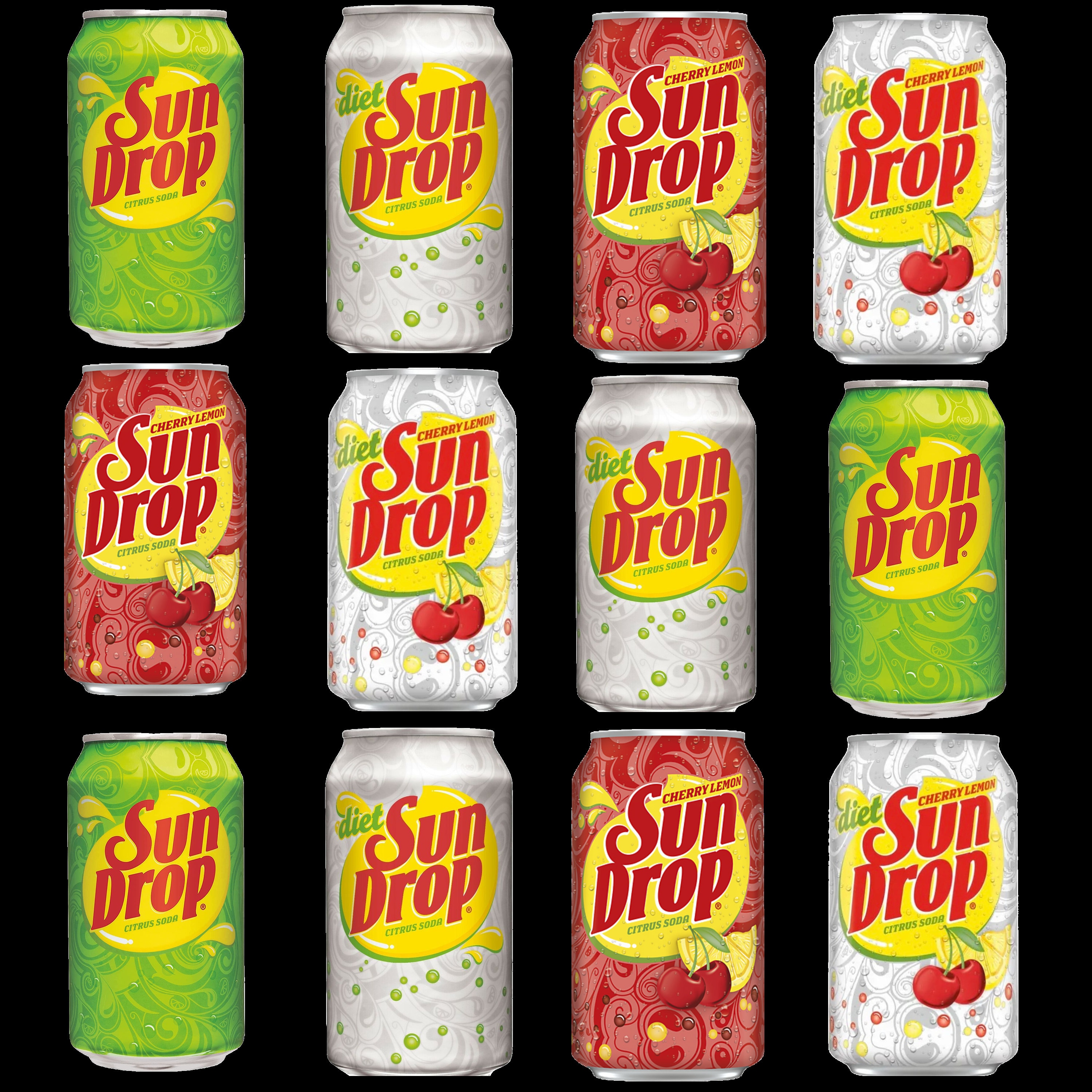 Sundrop Digital Download* NOT a CUP WRAP* || Sprite || Soda Drink ...