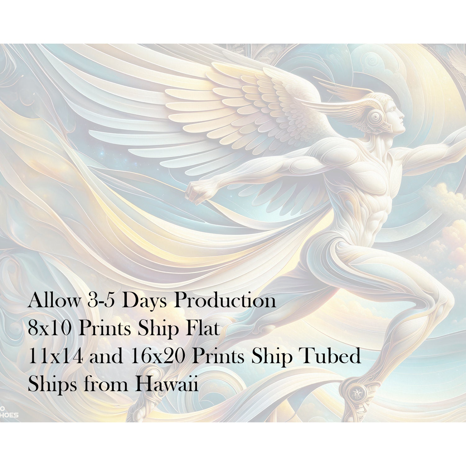 Gaia, Mythology Art Print Gaia, Personification of the Earth, Wall Art ...