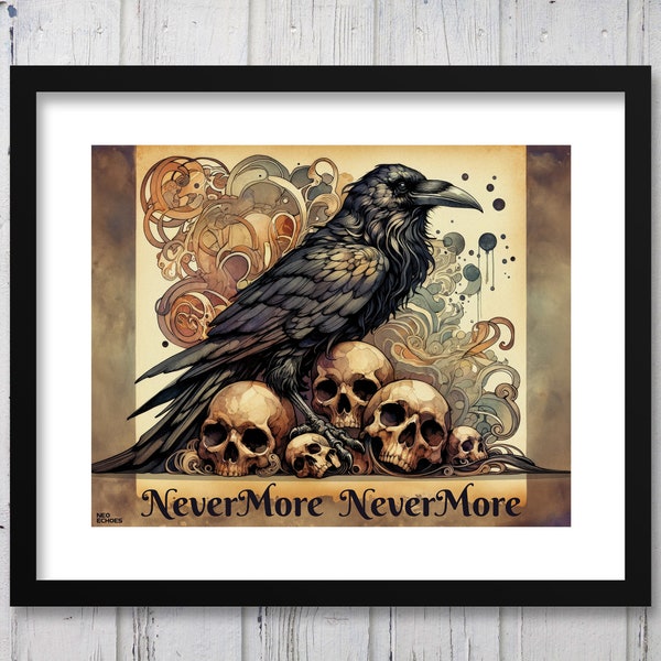 Gothic Poems - Etsy