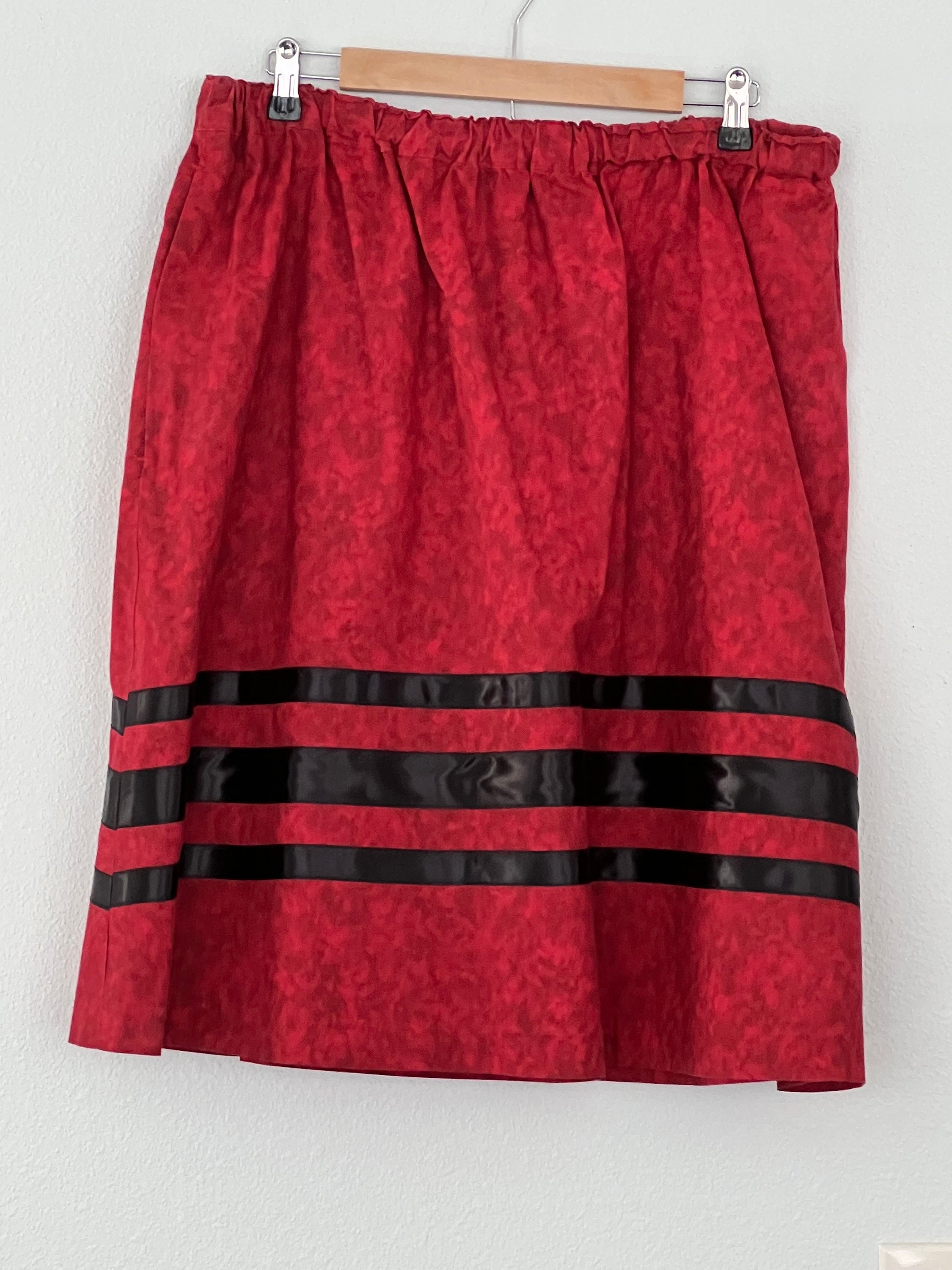 Beautiful Ribbon Skirt - Etsy