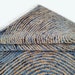 Large Modern Moroccan Berber Rug Blue 17.4x11.7 Ft, Wool Rectangle ...