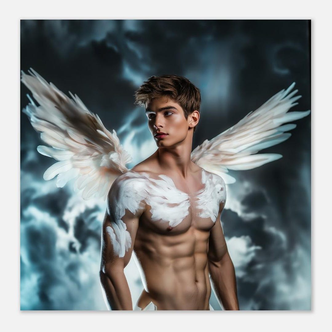 Angelo Poster - Etsy