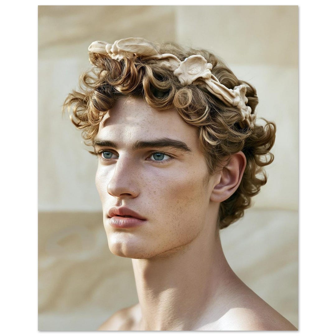 Adrien Poster - Etsy