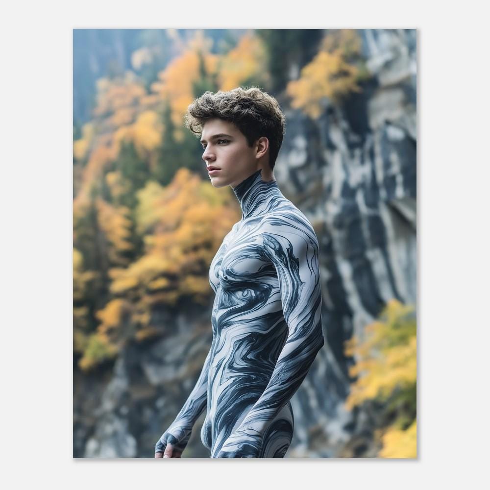 Aldrich Poster - Etsy