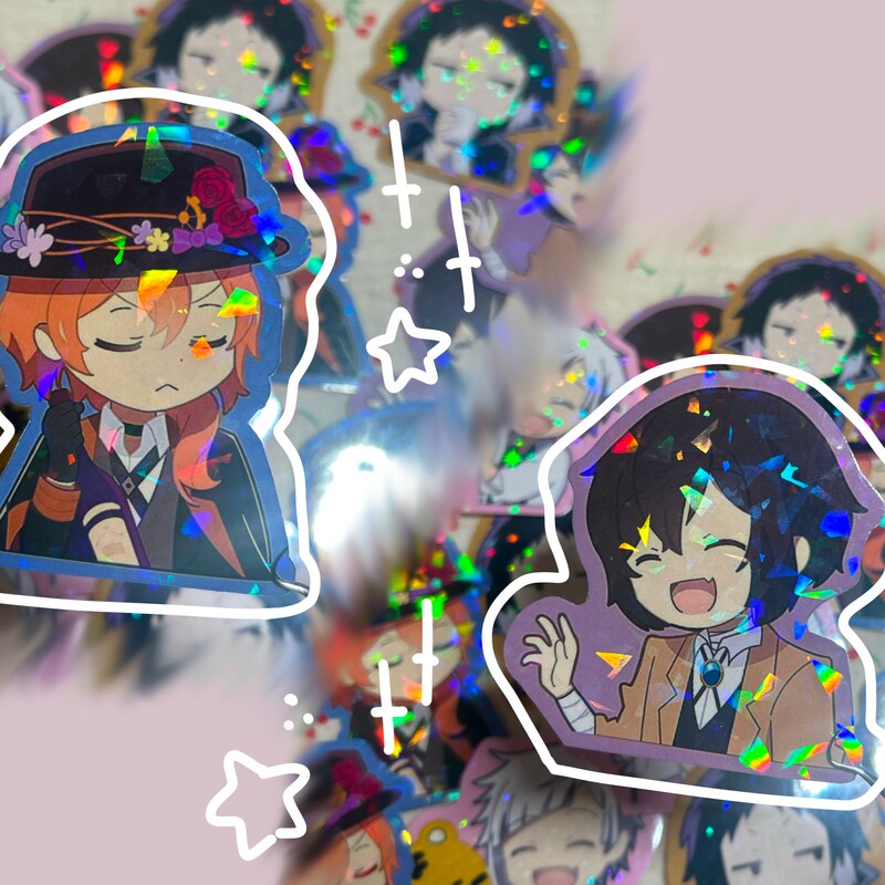 Chuuya - Etsy
