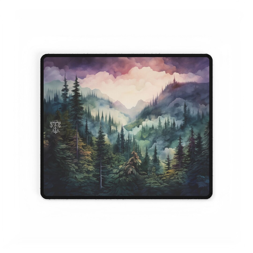 Mouse Pad, Desk Mats, Rocky Mountains, Montana, Colorado, Wyoming ...