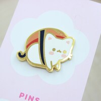 Sushi Cat - Etsy