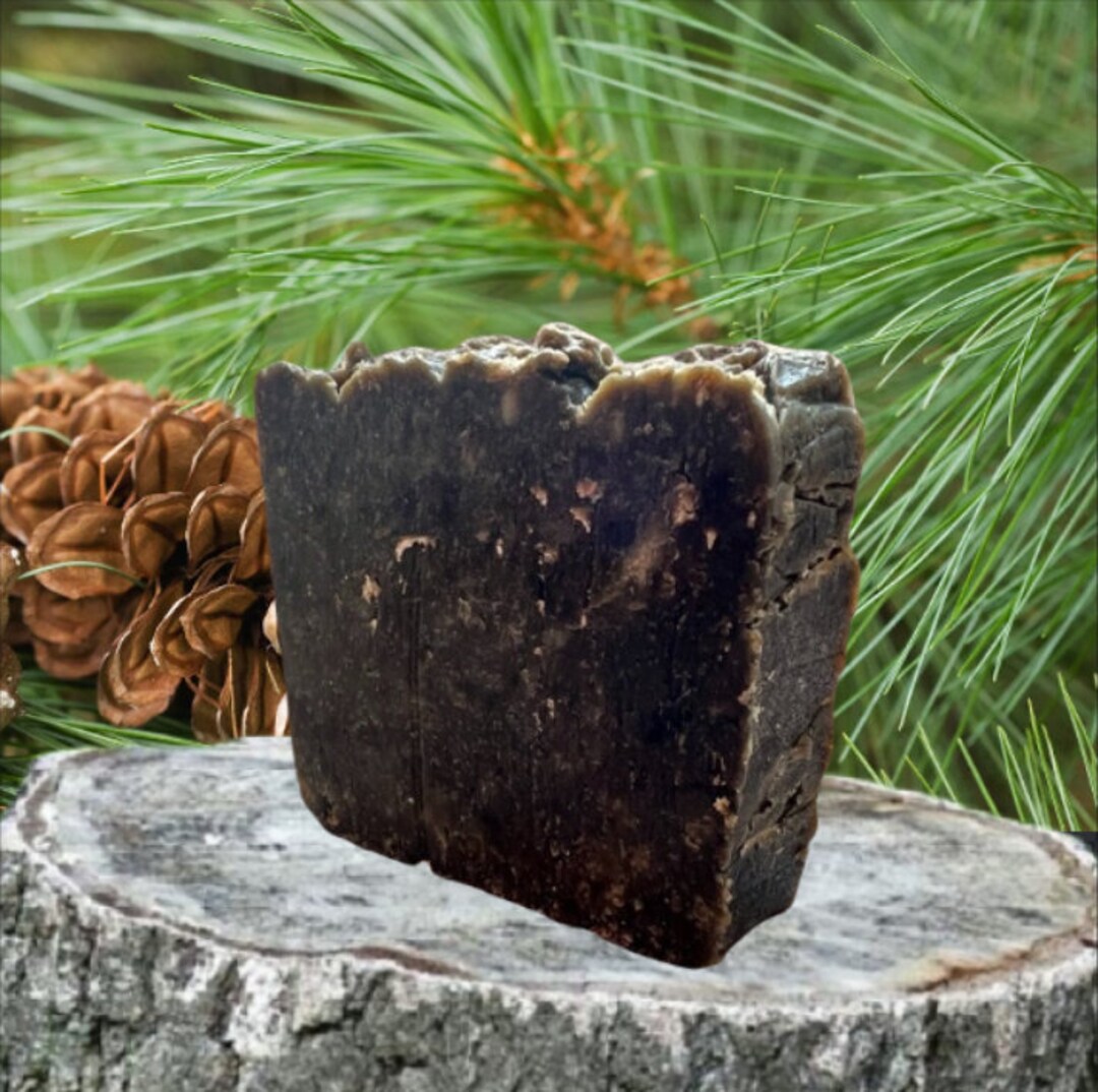Pine Tar Soap Bar - Etsy