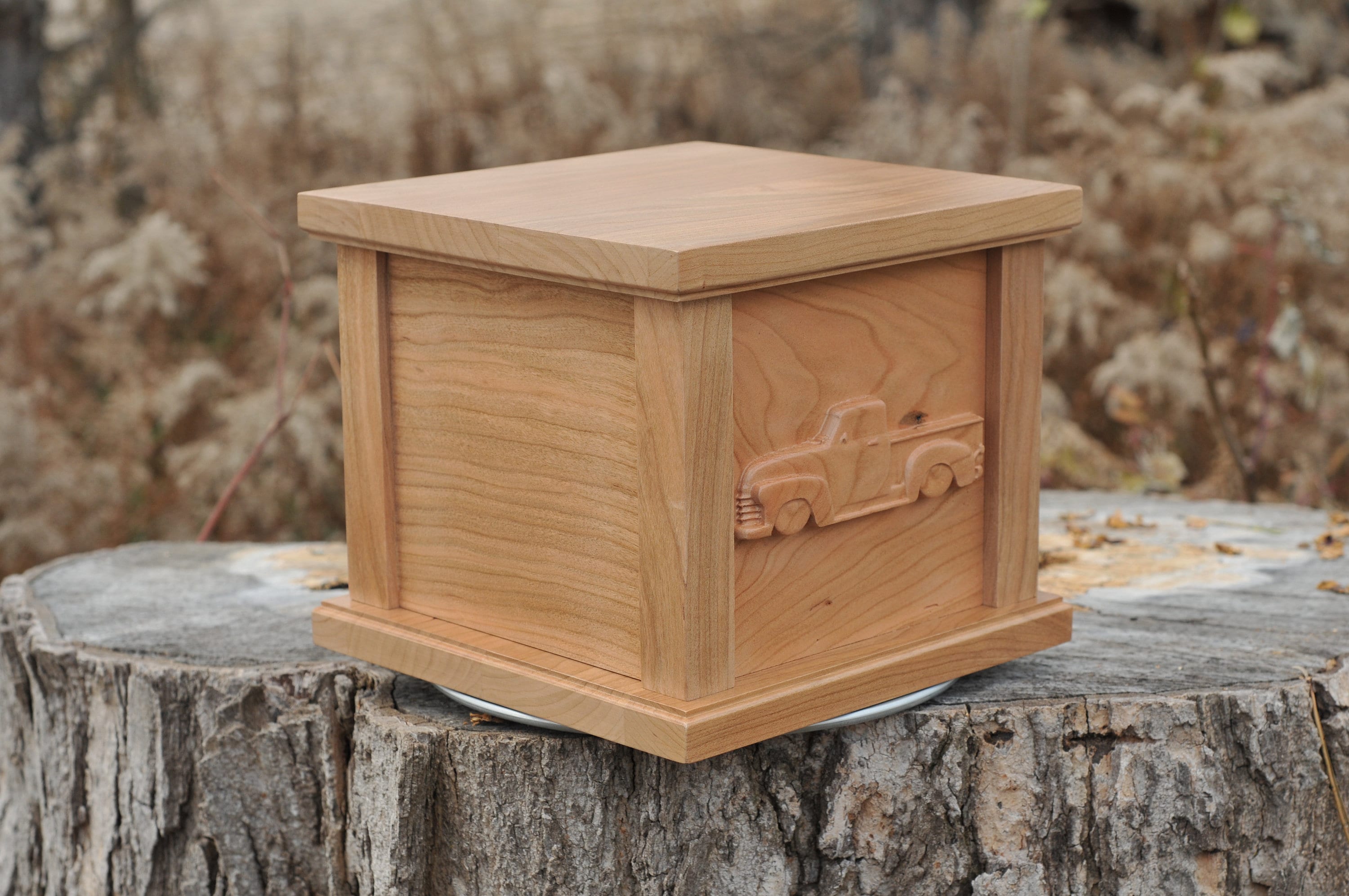 Unique Truck Cremation Urn, Memorial Truck Urn, Personalized Truck ...
