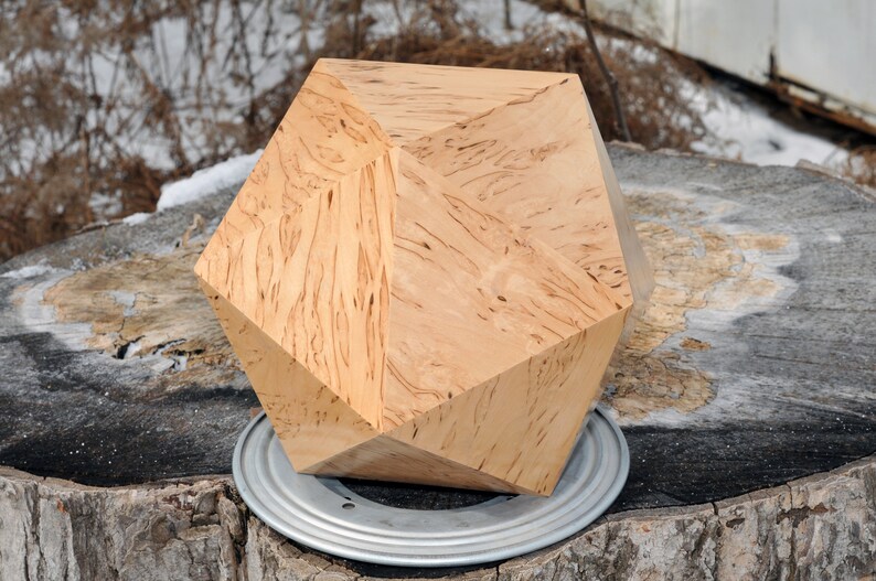 Modern Geometric Urn for Ashes, Elegant Cremation Urn, Artistic ...