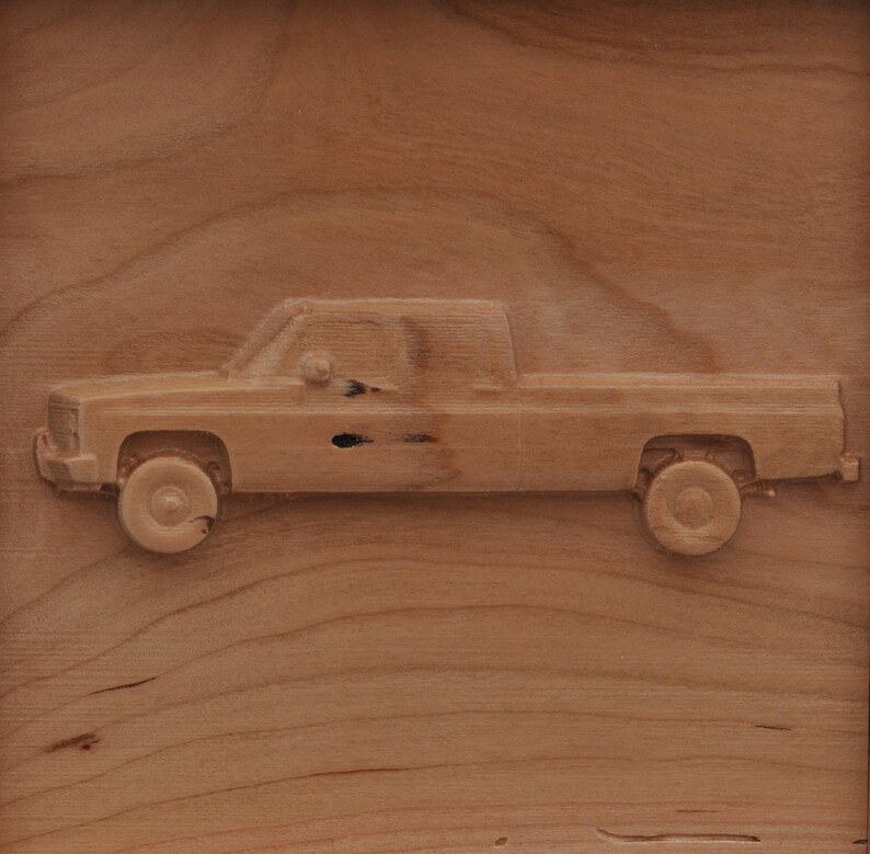 Unique Truck Cremation Urn, Memorial Truck Urn, Personalized Truck ...