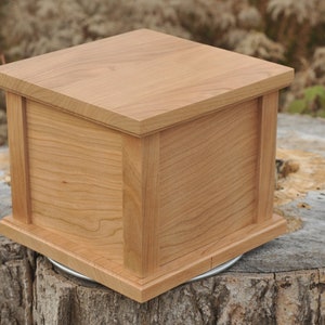 Firefighter Memorial Urn, Personalized Fire Service Keepsake, Hero's ...