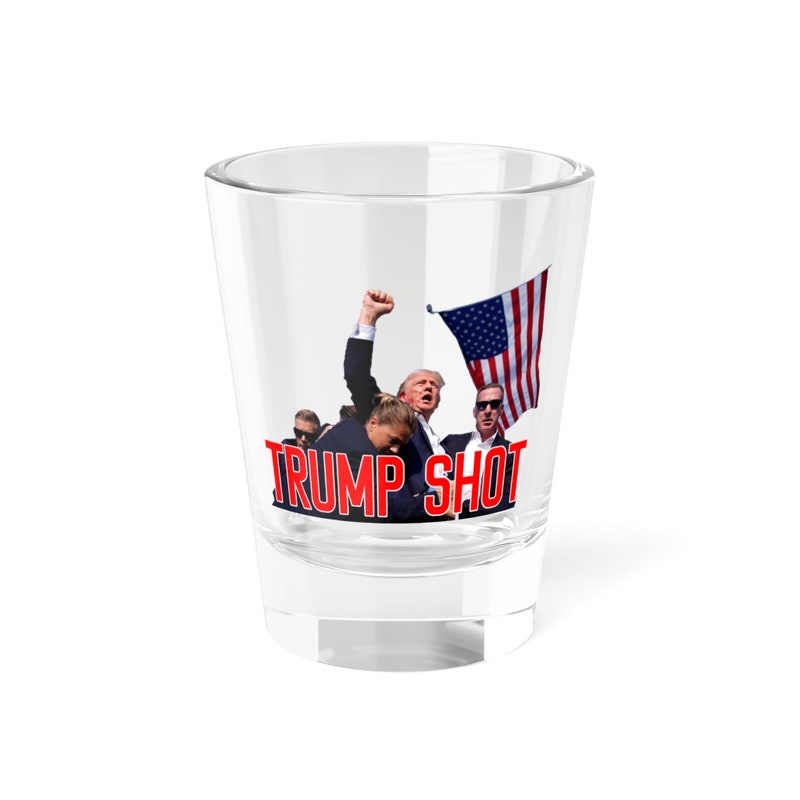 Trump Shot Glasses - Etsy