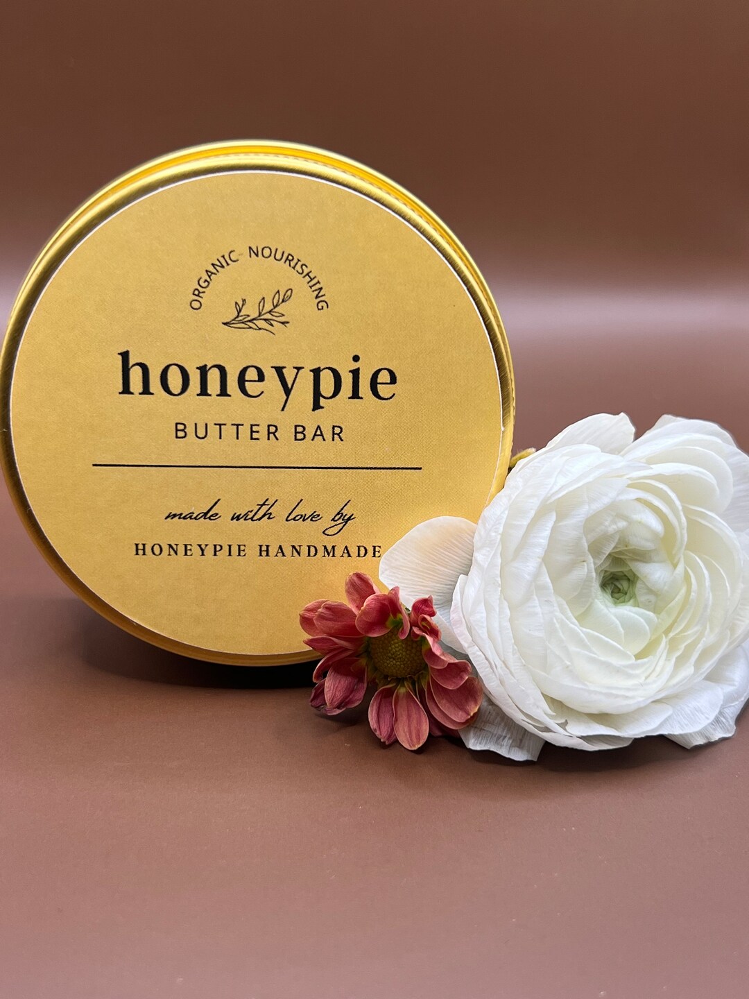 Organic Body Butter Bar, Solid Butter Bar, Body Butter Bar, Made With ...