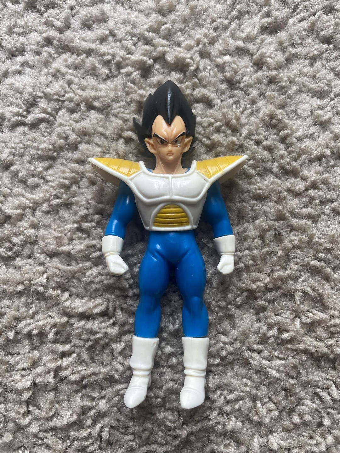 Dragon Ball Z Super Battle Collection Original Vegeta Scouter Figure ...