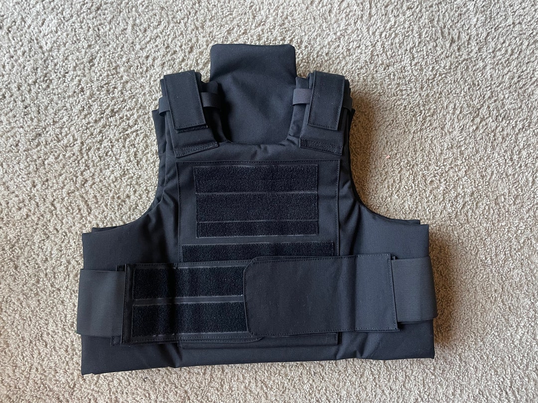 Authentic Replica PTOA III Body Armor Vest for Resident Evil 2 and 4 ...