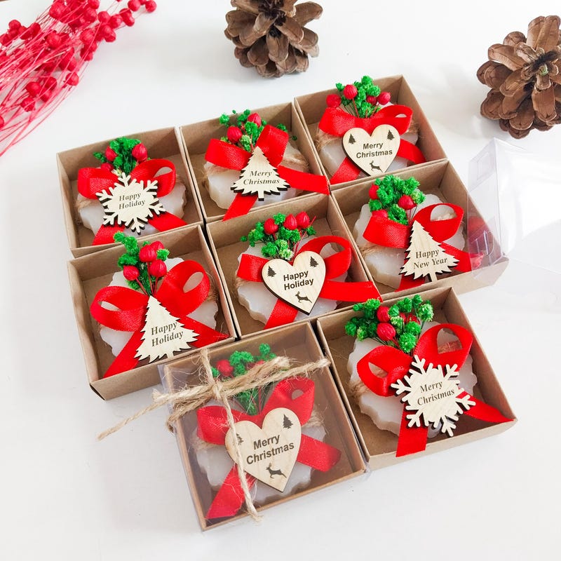 Holiday Favors - Etsy