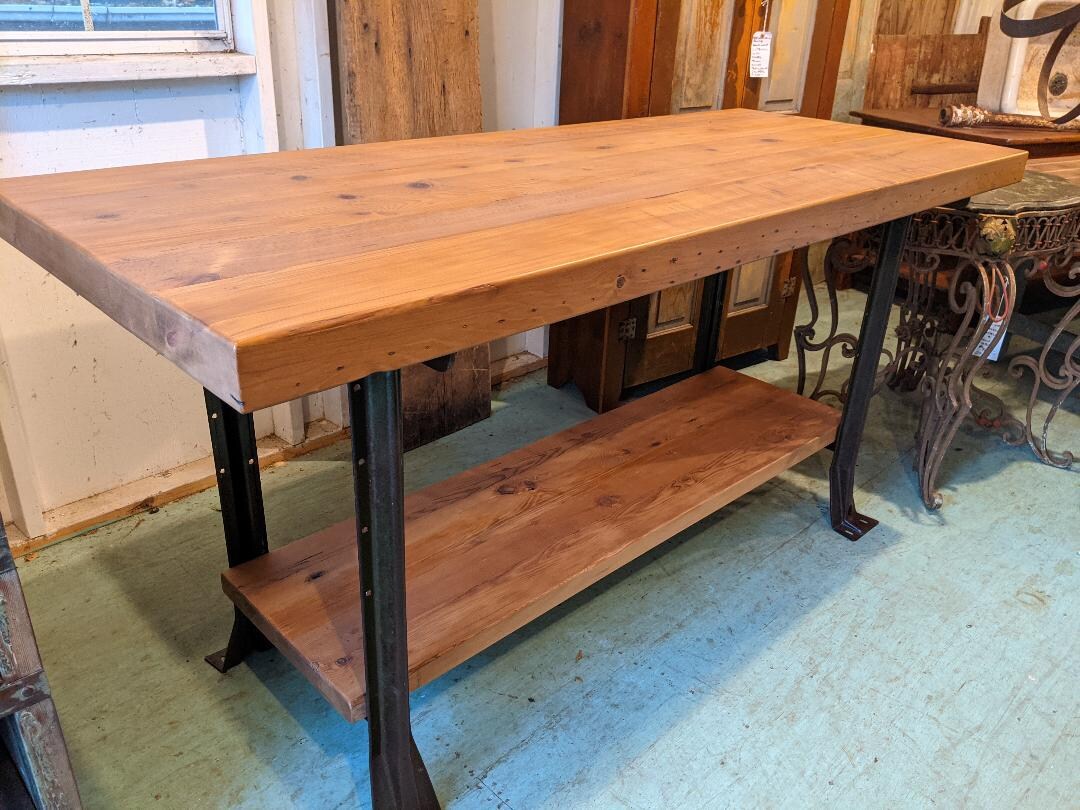 NOW REDUCED 20% Offexceptional Work Table That Can Be a Bar, Sideboard ...