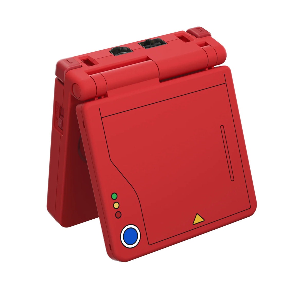 Gameboy SP CUSTOM!!! - Etsy