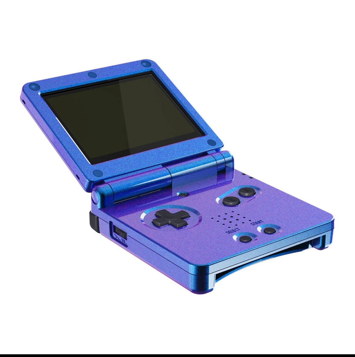 Gameboy SP CUSTOM!!! - Etsy