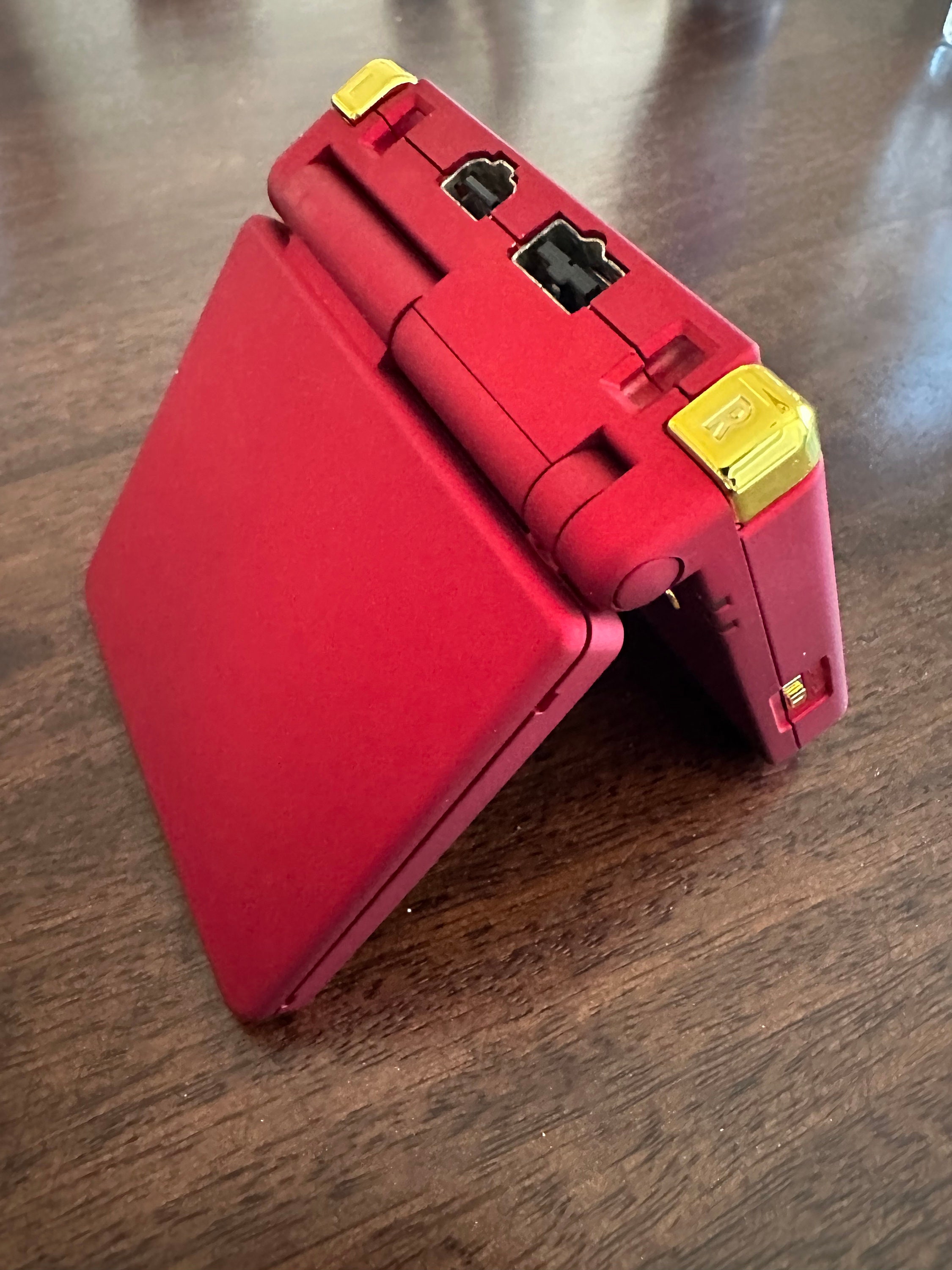 Gameboy SP CUSTOM!!! - Etsy