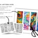 Color Your Own Bookmark Set – 16 Printable Bookmarks for All Ages ...