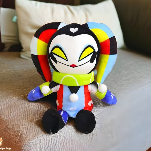 Fizzarolli Plush - Etsy