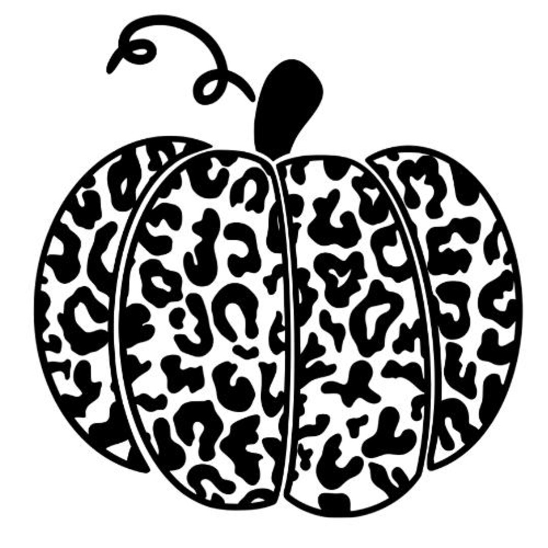 Pumpkin SVG PNG - Etsy