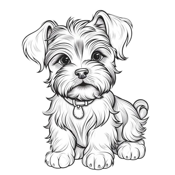 DOG SVG PNG - Etsy