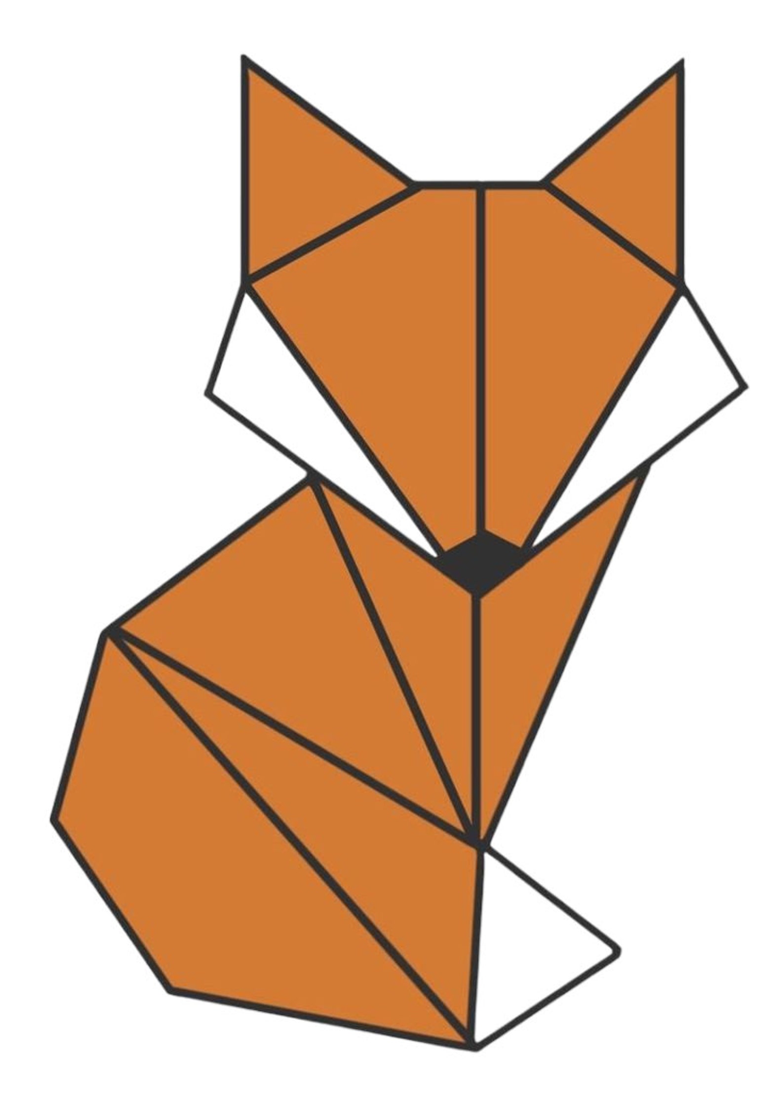 FOX SVG PNG - Etsy