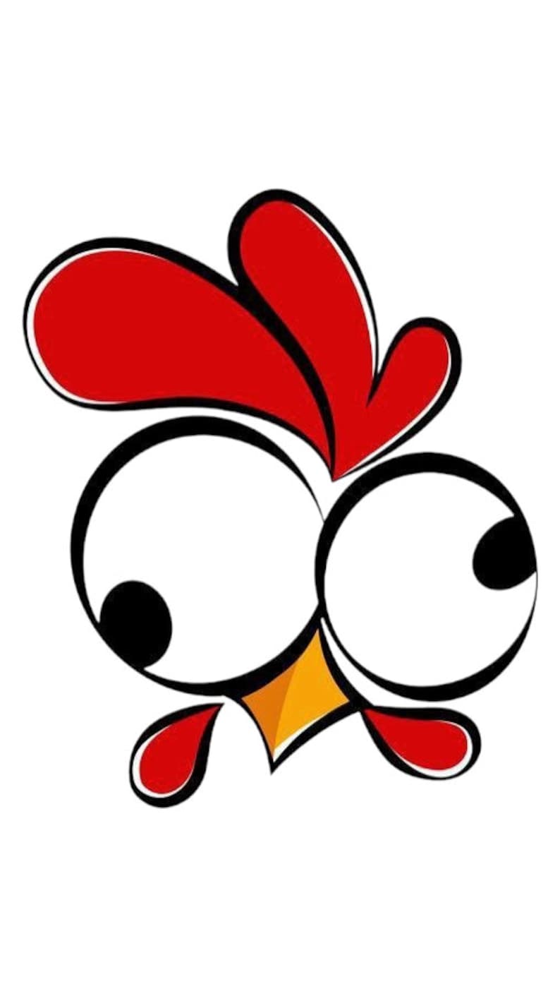 Chicken SVG PNG - Etsy