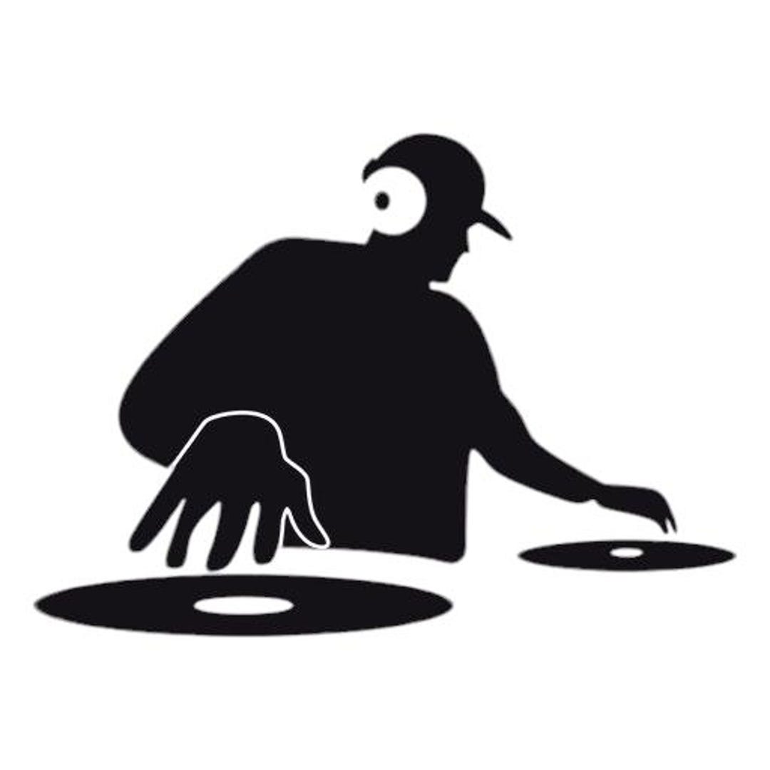 Dj Svg Png - Etsy