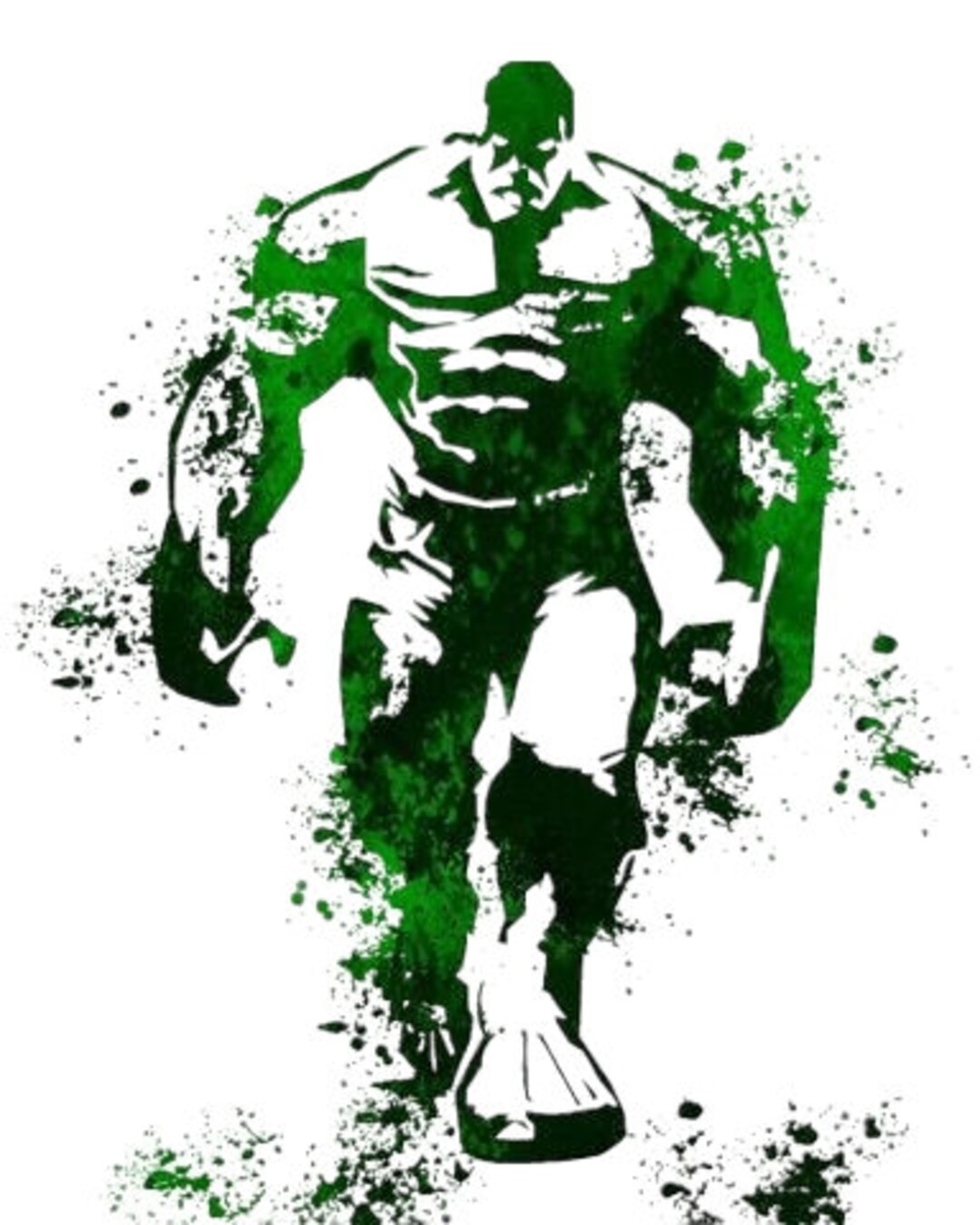 HULK SVG PNG - Etsy