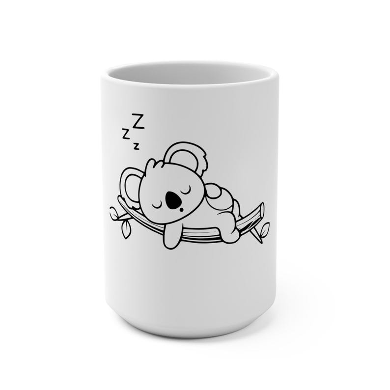 Sleeping Koala SVG, PNG Clipart (digital Download) - Etsy