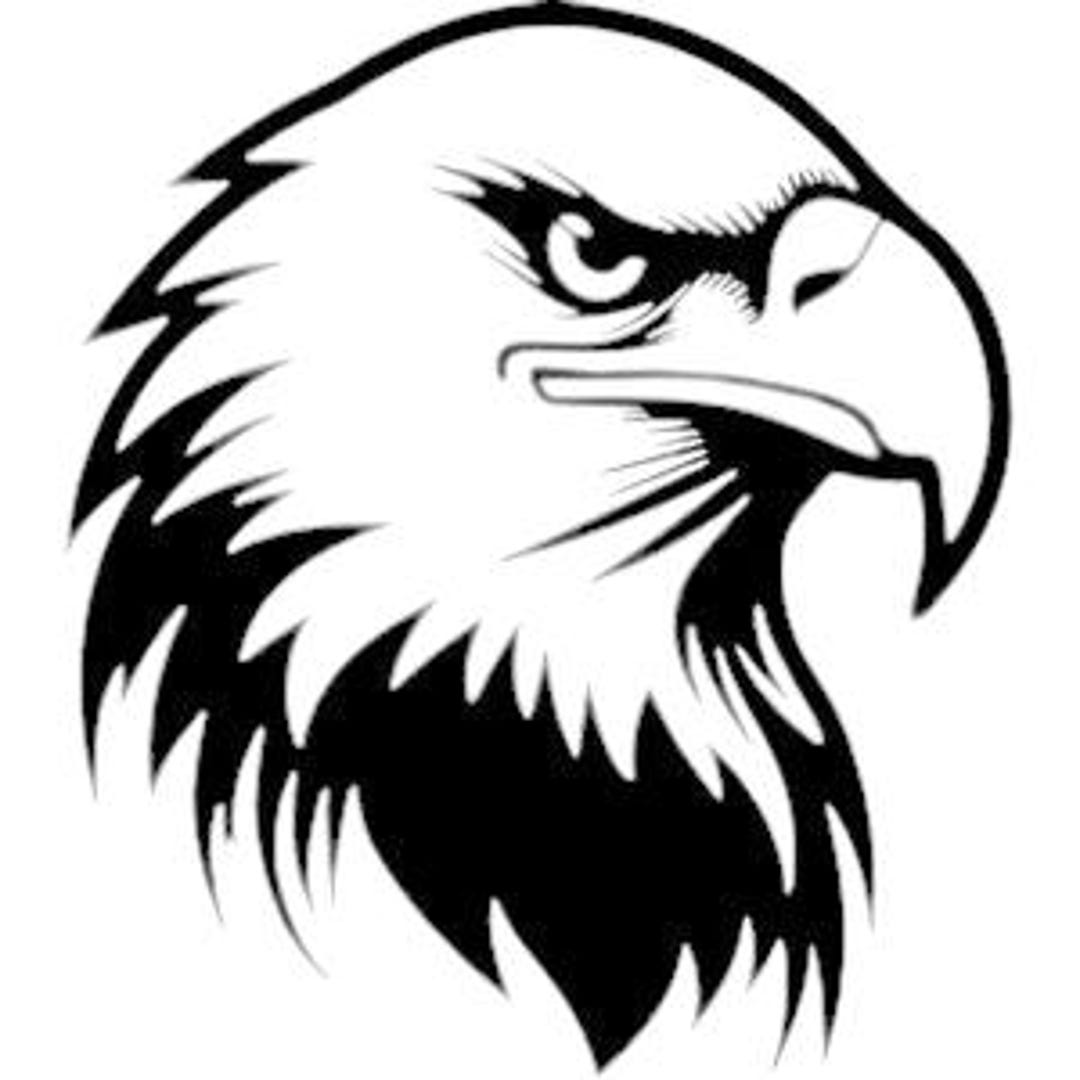 Eagle SVG PNG - Etsy