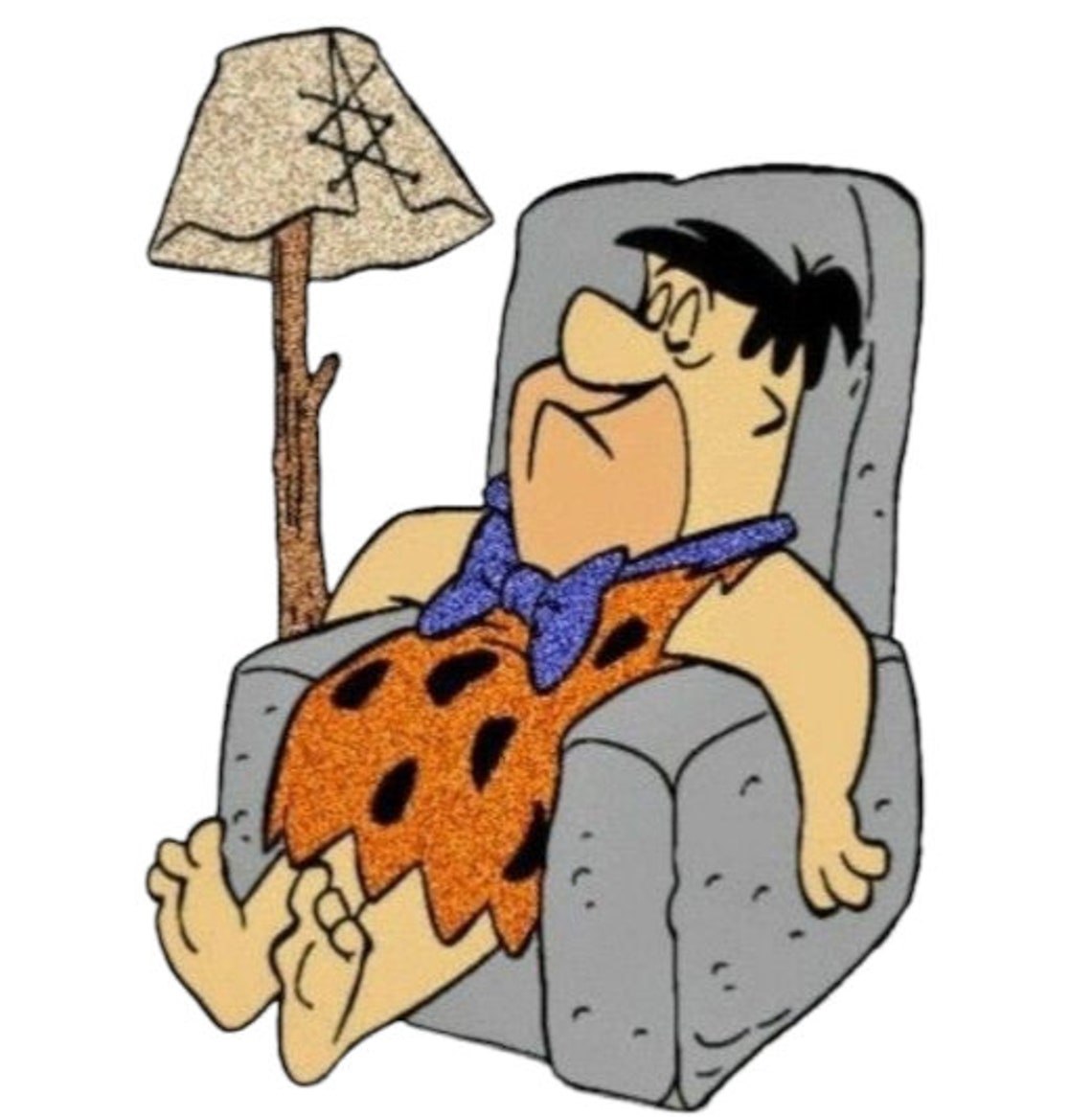 Flintstones SVG PNG - Etsy