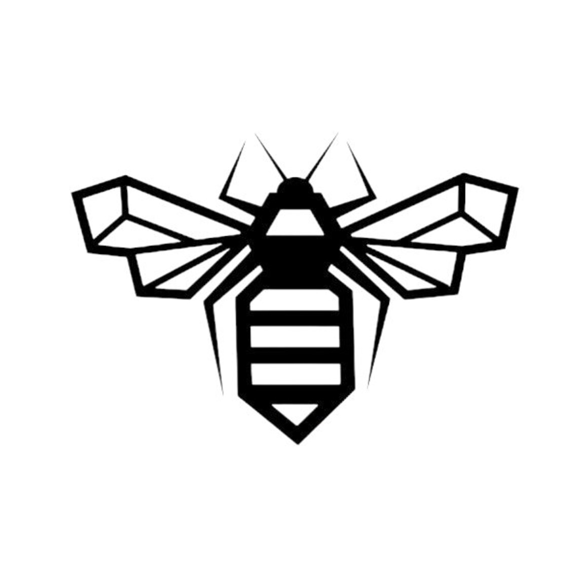 Bee SVG PNG - Etsy