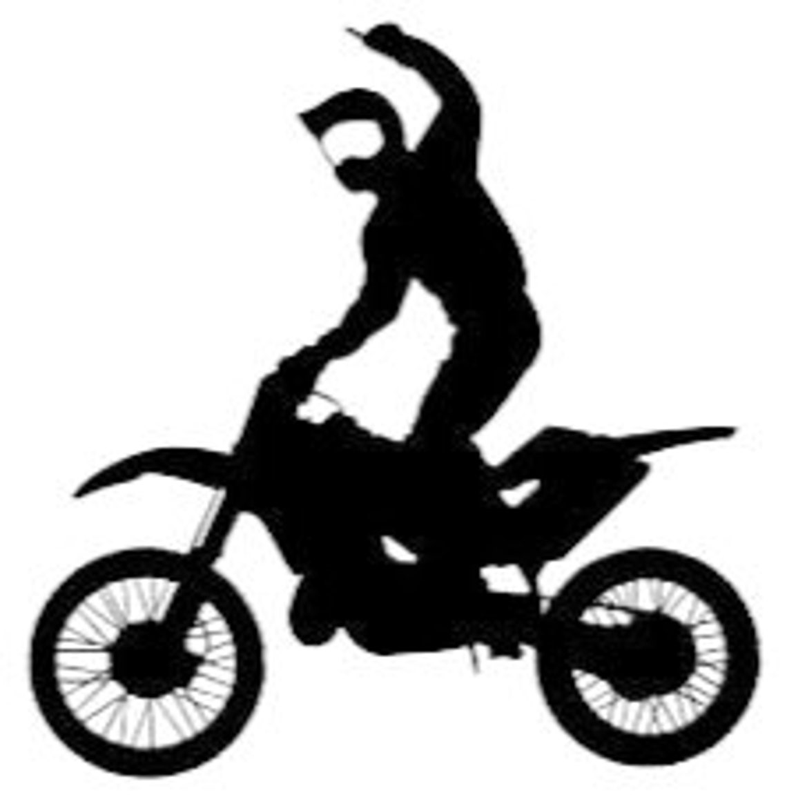 Motocross SVG PNG - Etsy Canada
