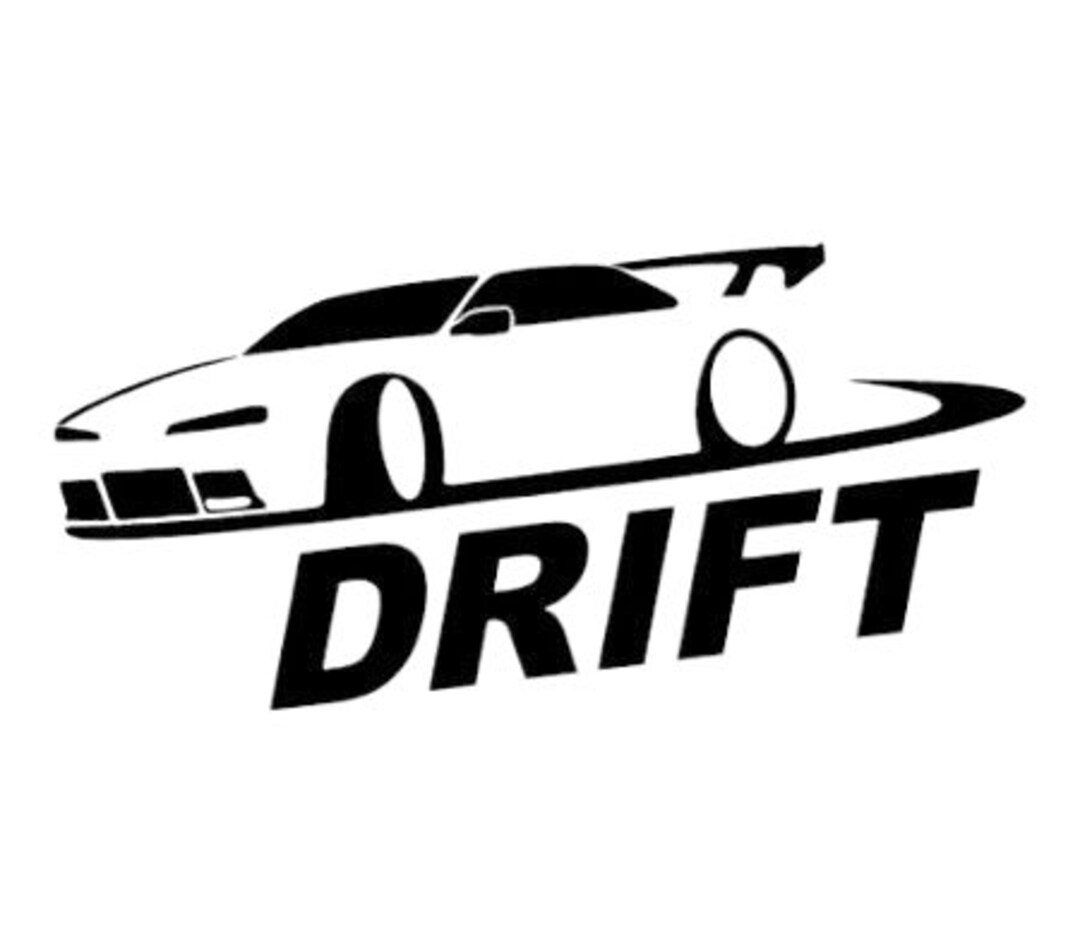 Drift SVG PNG - Etsy