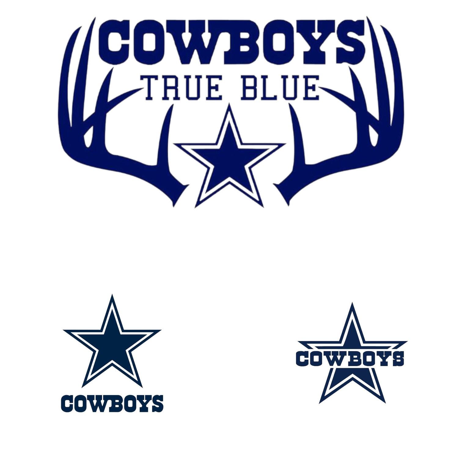 Star Svg, Cowboys Svg - Etsy