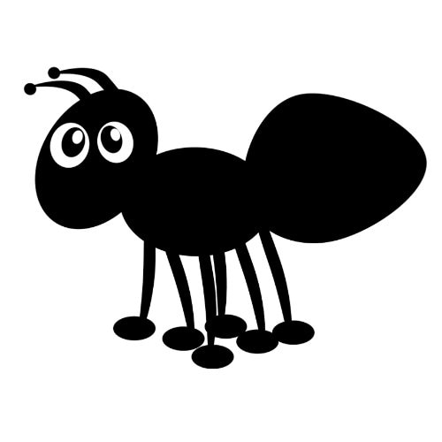 Ant SVG PNG - Etsy